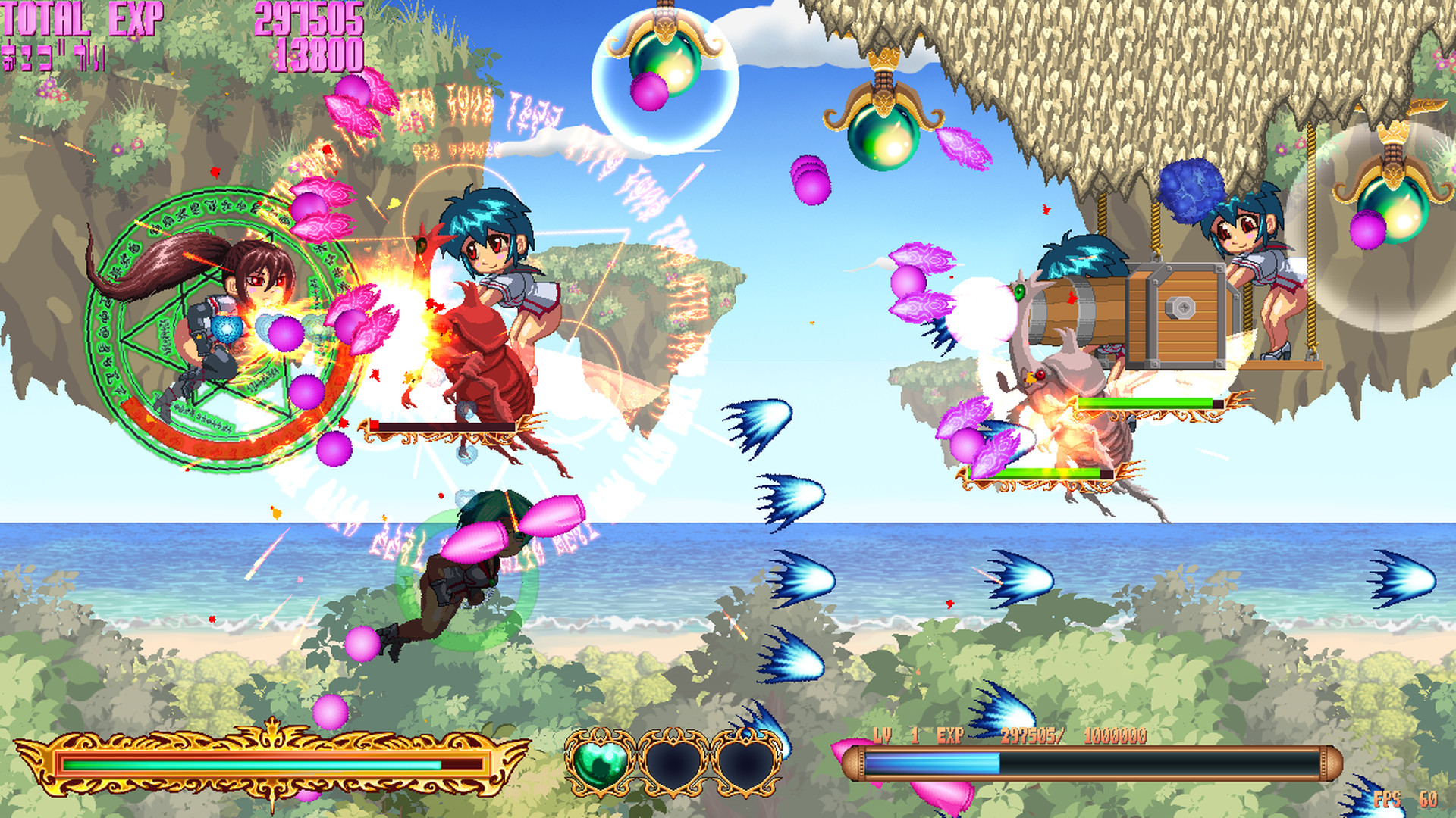 Maidens of a Hollow Dream on Steam