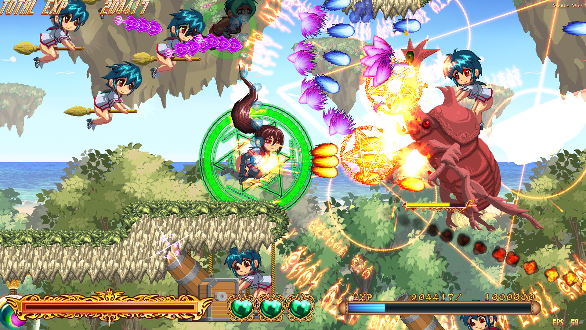 Maidens of a Hollow Dream on Steam