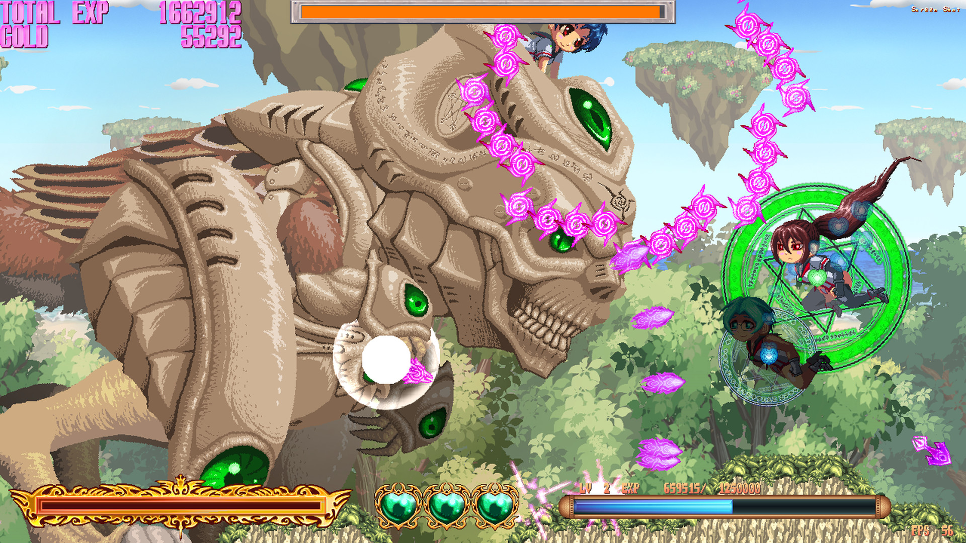 Save 50% on Maidens of a Hollow Dream on Steam