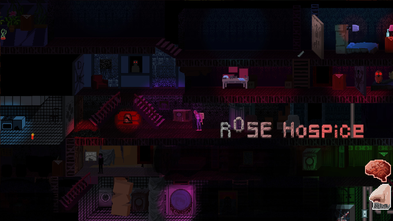 Blind Boris on Steam