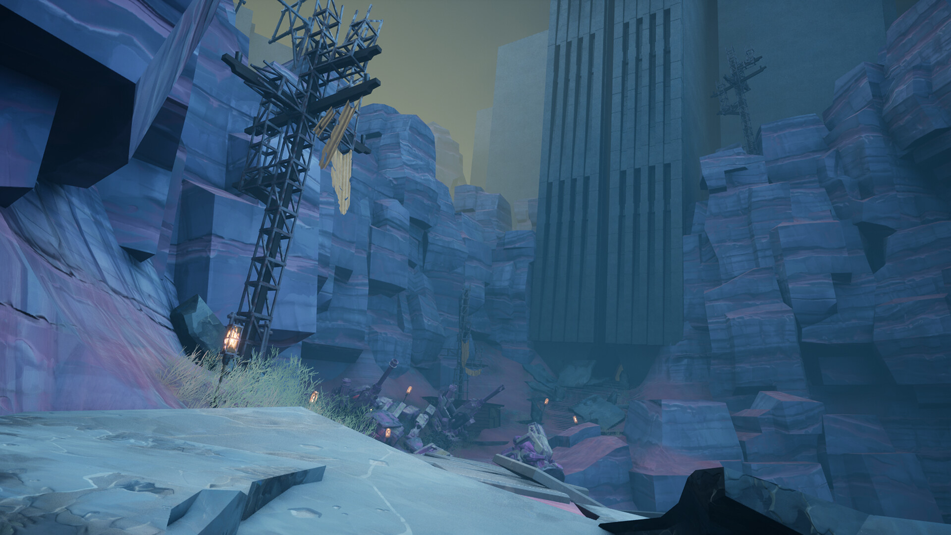 Unyielder Screenshots · SteamDB