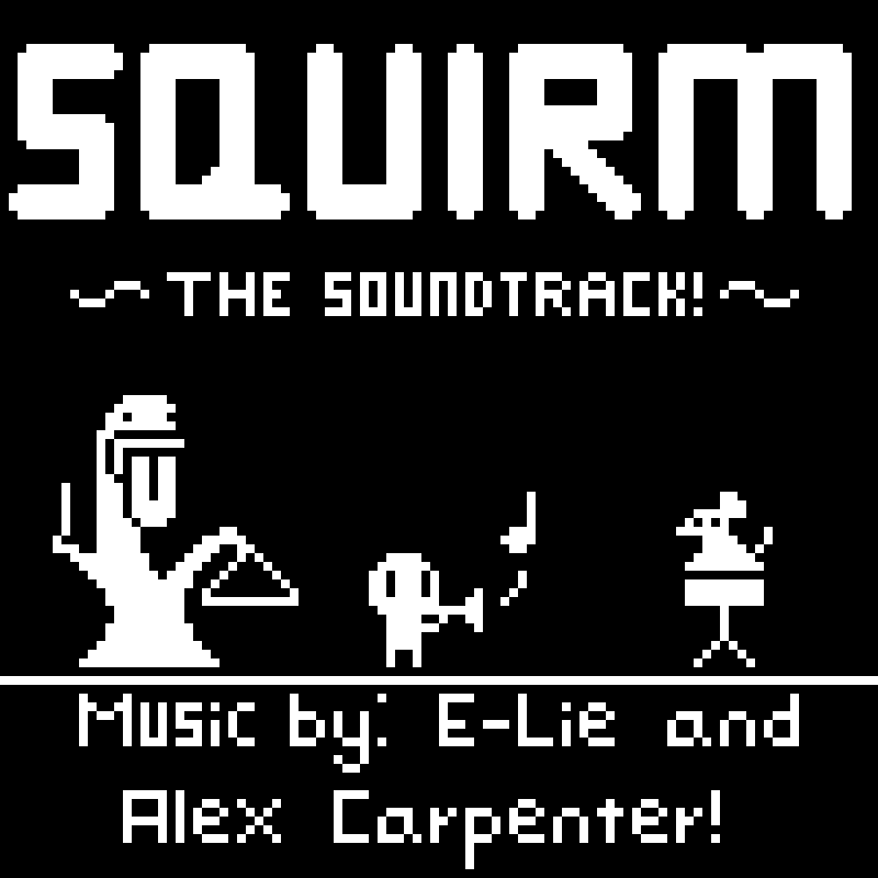 Squirm: Official Soundtrack on Steam