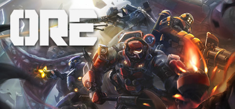 ORE Steam Charts · SteamDB