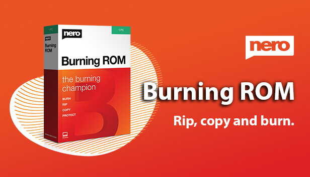 Nero Burning ROM · Nero Burning ROM - All-in-One Disc Burn Solution ...