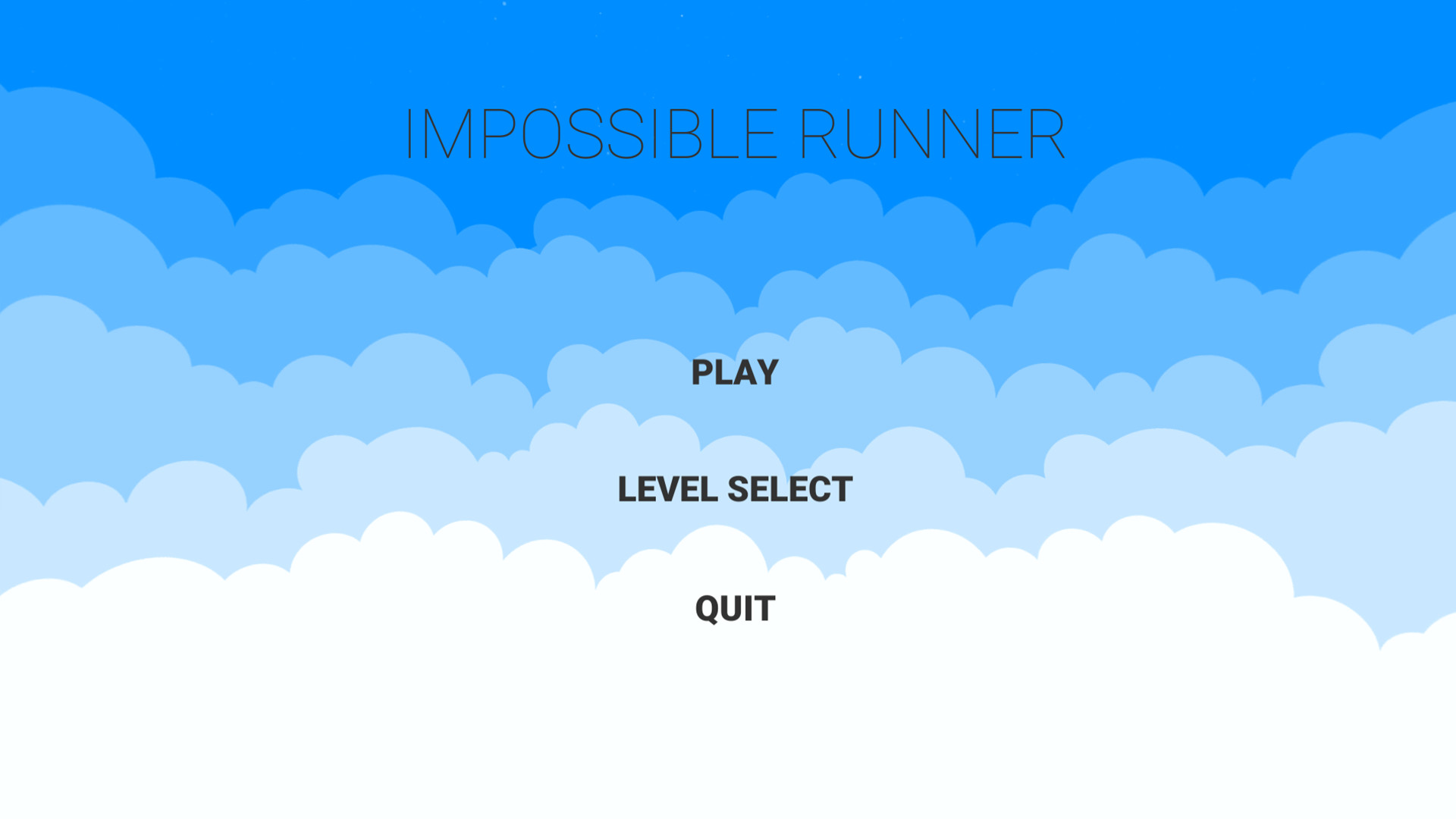 Impossible Runner on Steam