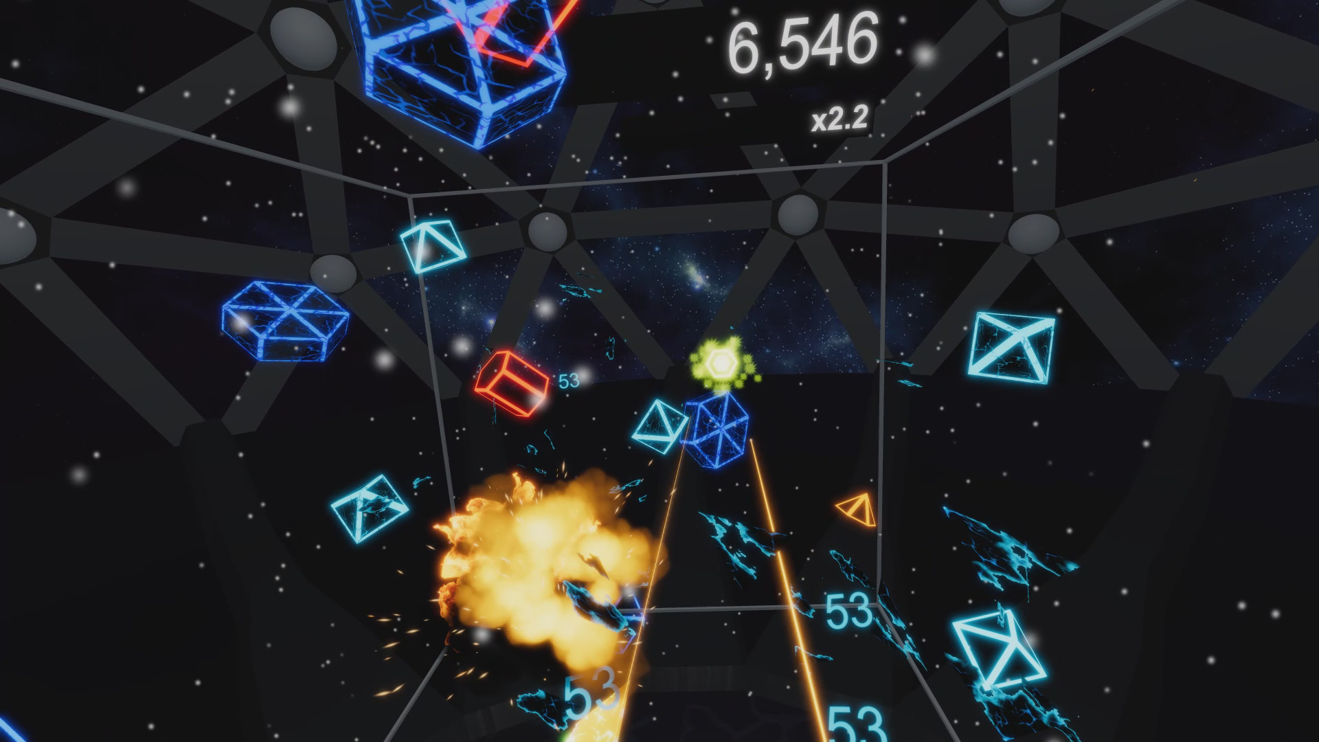 Shatter EVERYTHING (VR) on Steam