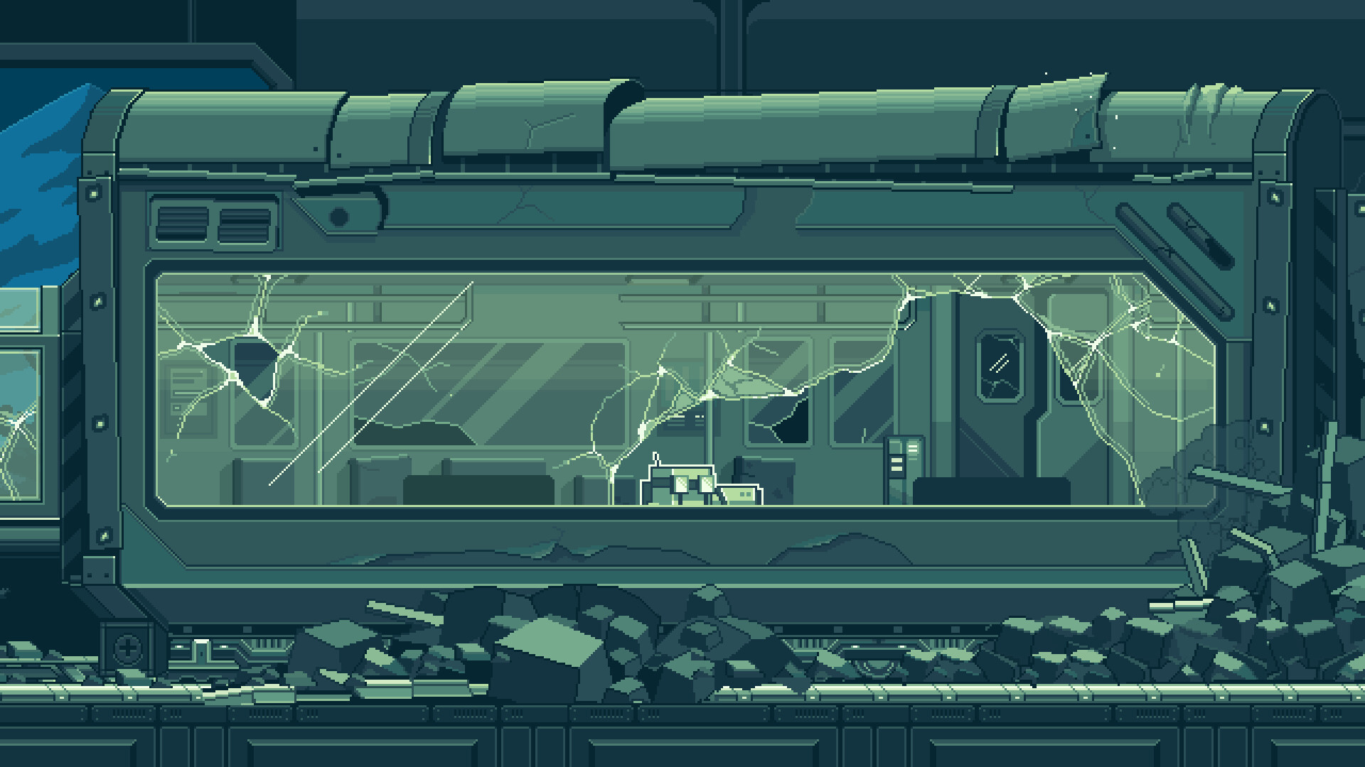 Planet Cube: Edge on Steam