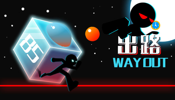 Way Out on Steam