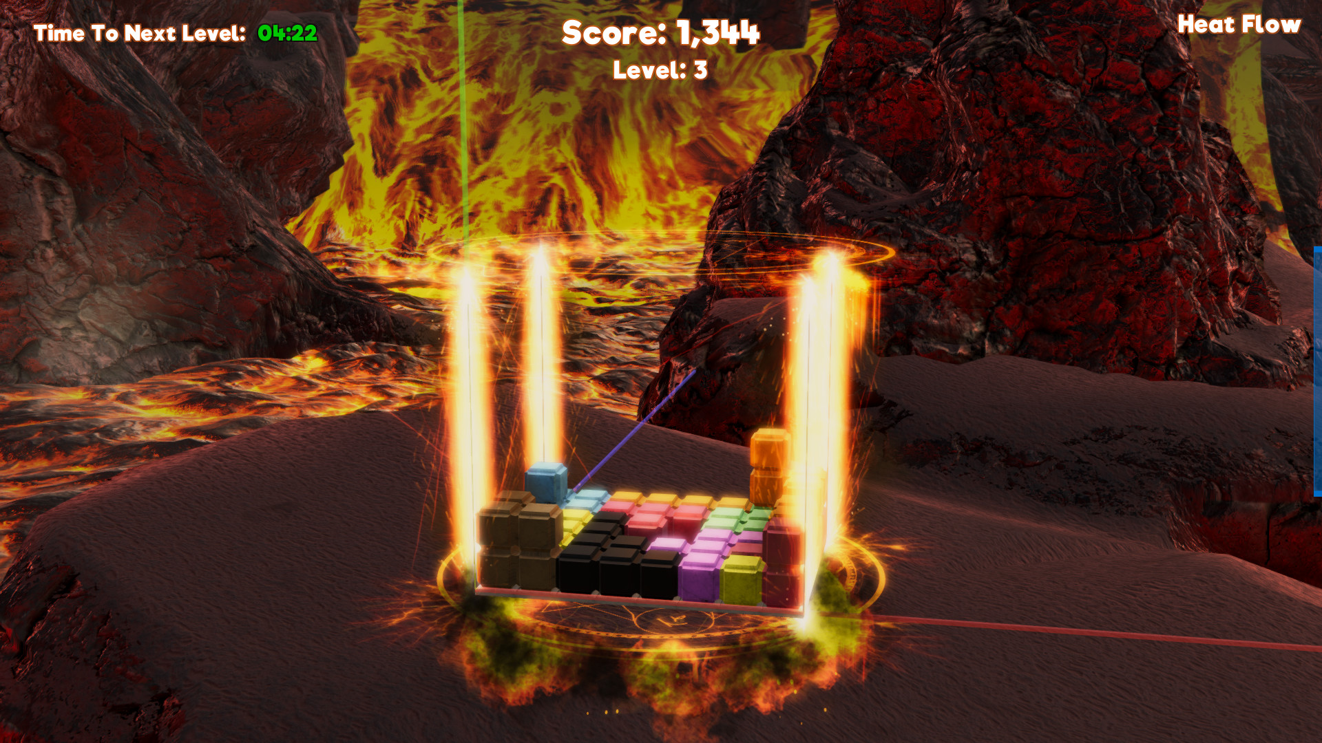 Pit Blocks 3D on Steam