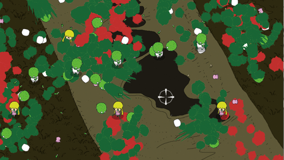 Zombie Serial Killer Incident Screenshots · SteamDB