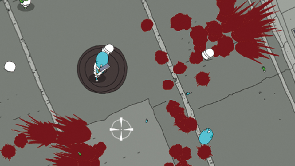 Zombie Serial Killer Incident Screenshots · SteamDB