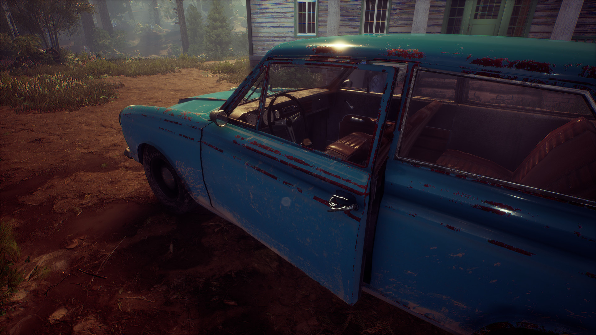 The Beast Inside on Steam