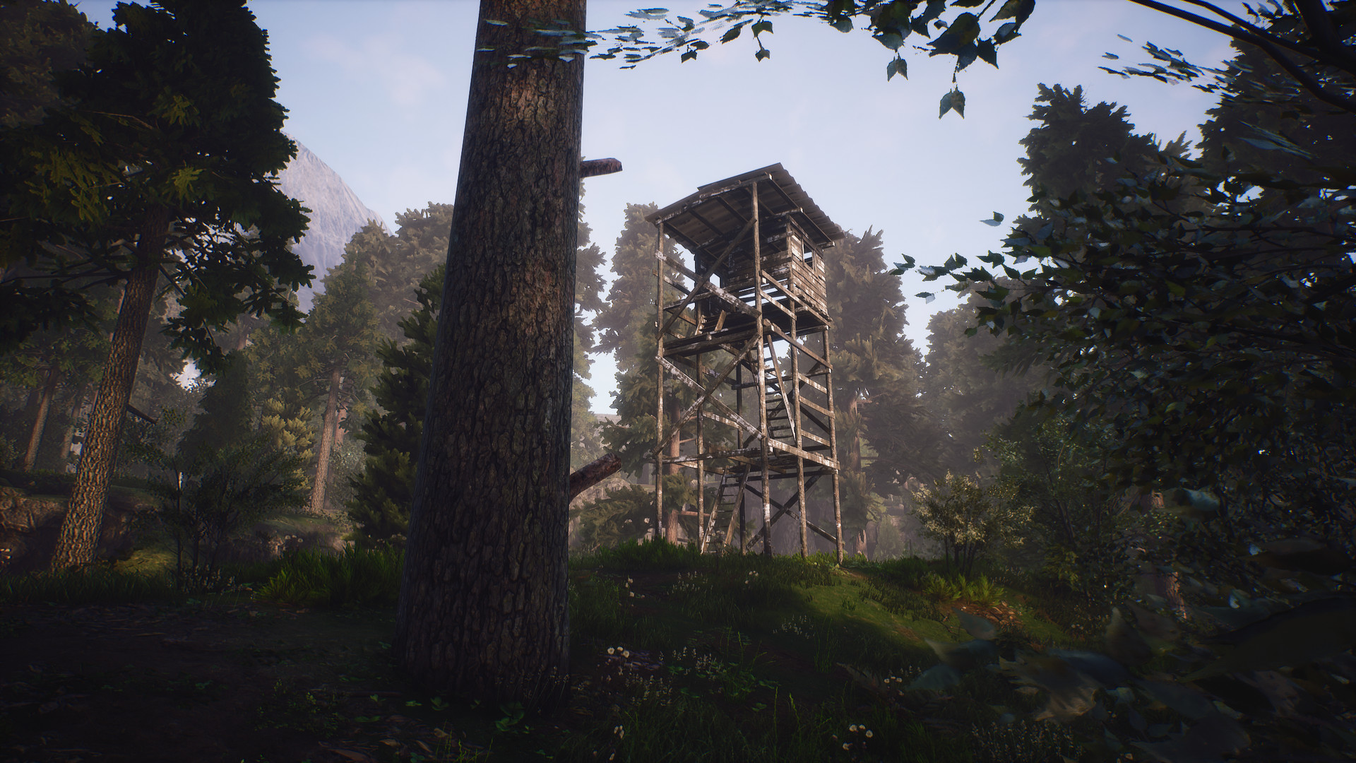 The Beast Inside on Steam