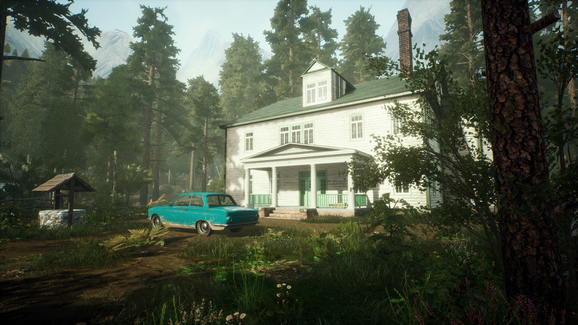 The Beast Inside on Steam