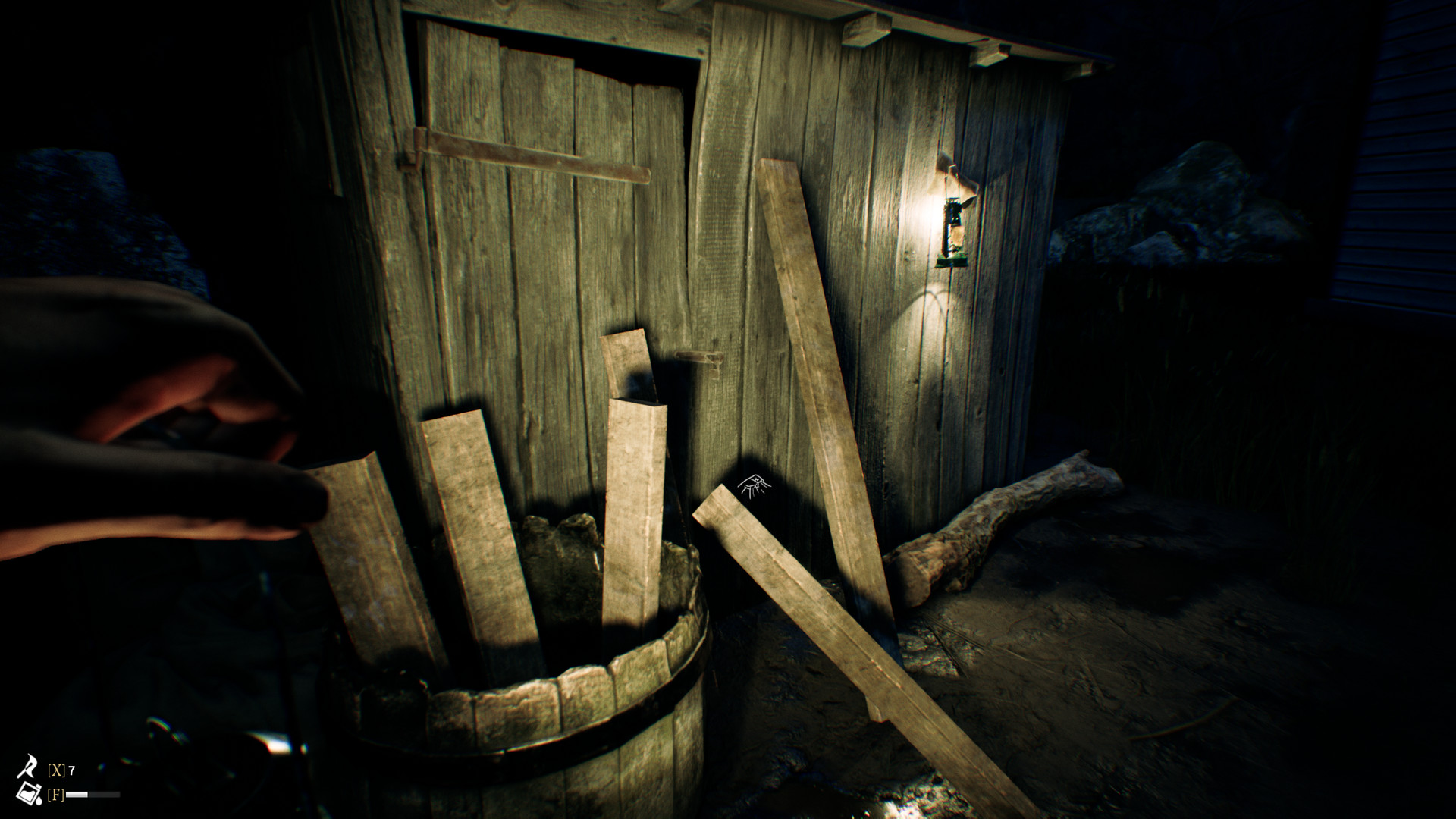 The Beast Inside on Steam