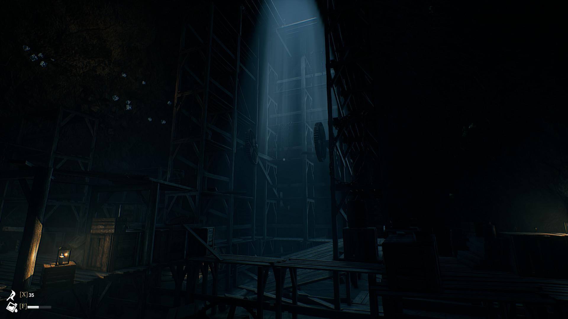 The Beast Inside on Steam