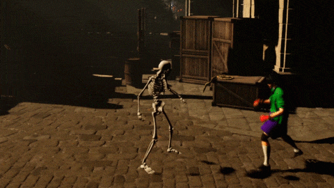 Streets Ablaze on Steam