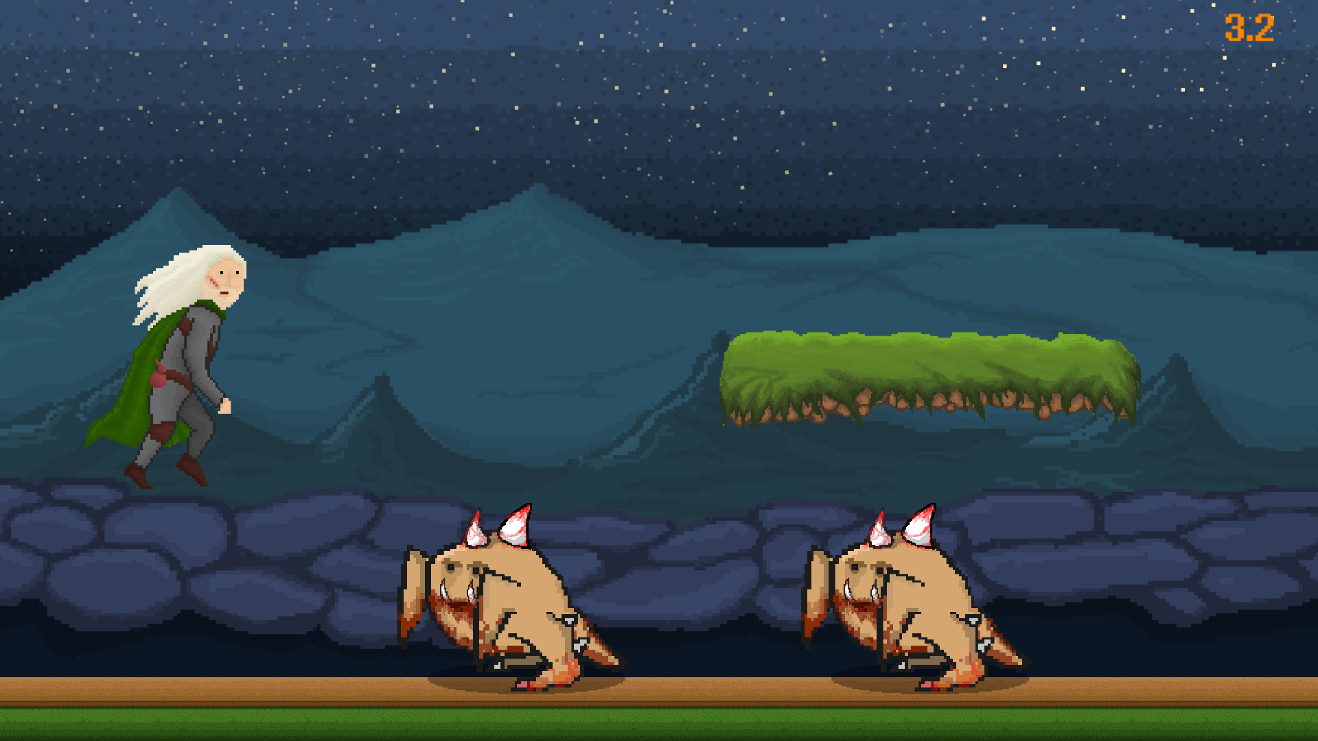 Escape the Darkness on Steam