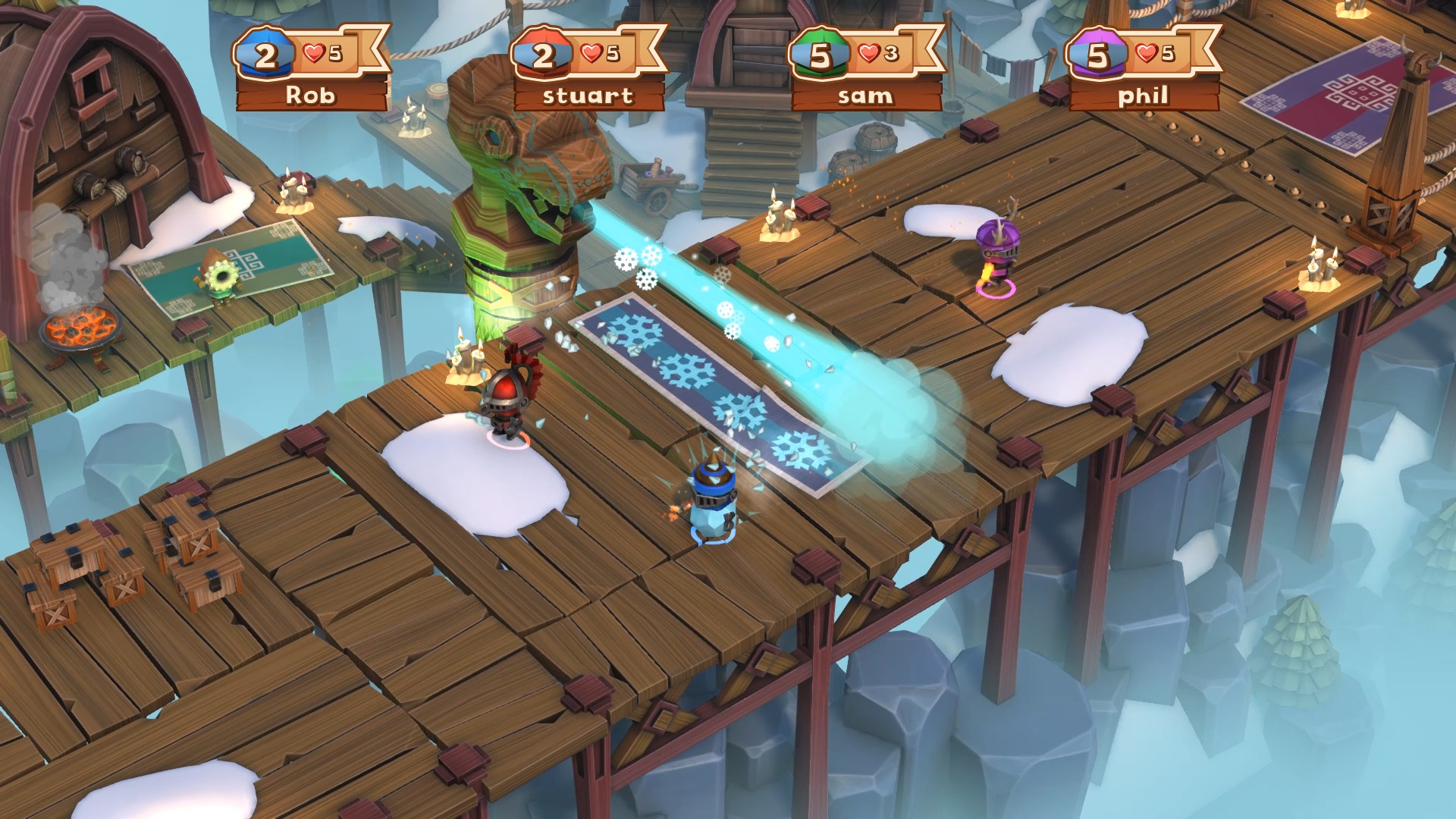 Big Crown®: Showdown on Steam