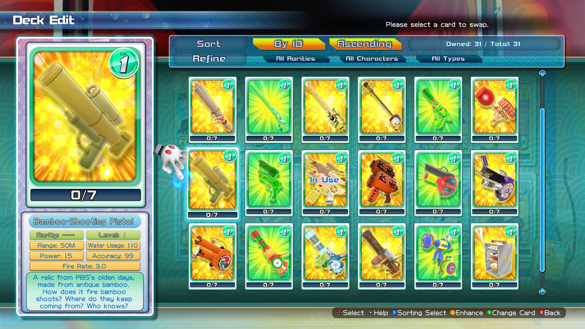 SENRAN KAGURA Peach Beach Splash - Mega Weapon Pack on Steam