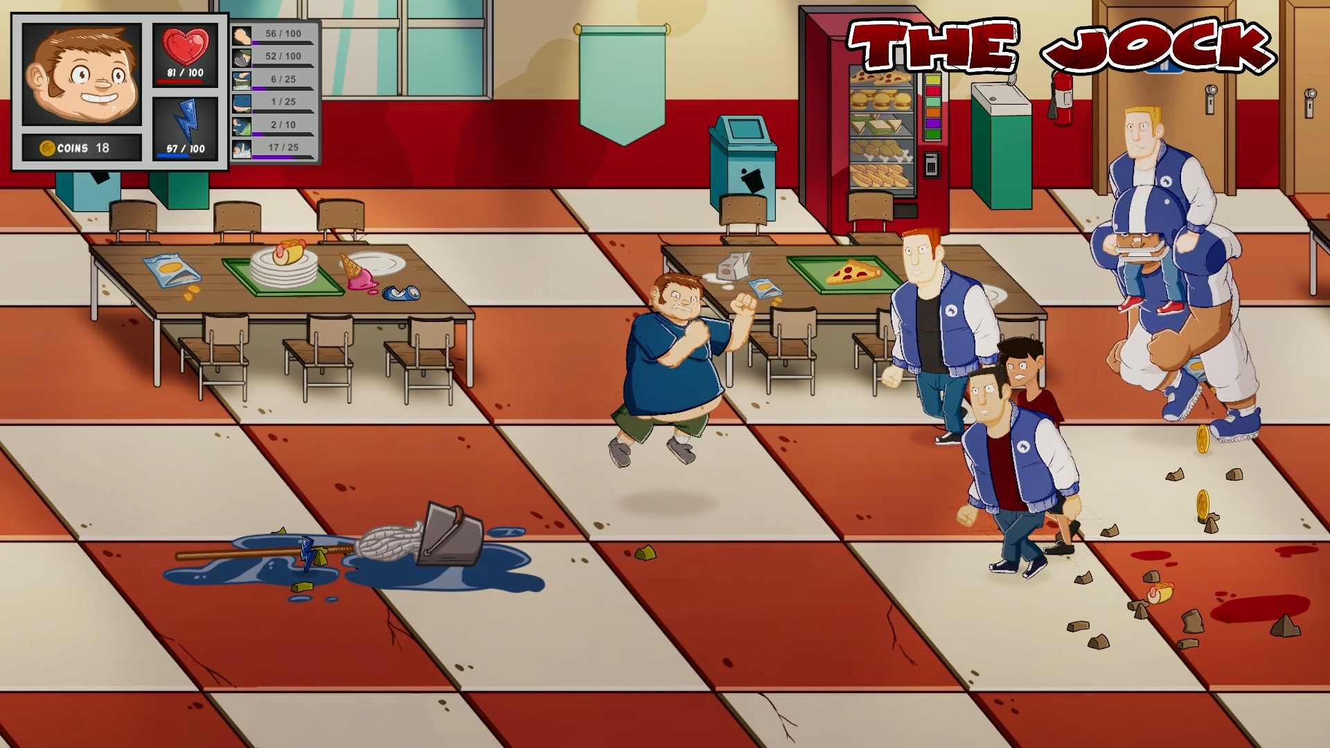 Bully Beatdown on Steam