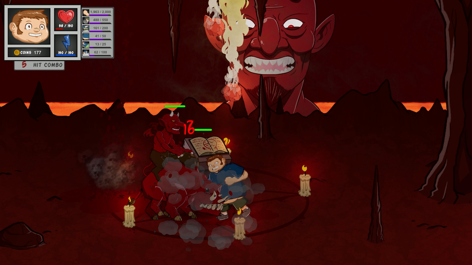 Bully Beatdown on Steam