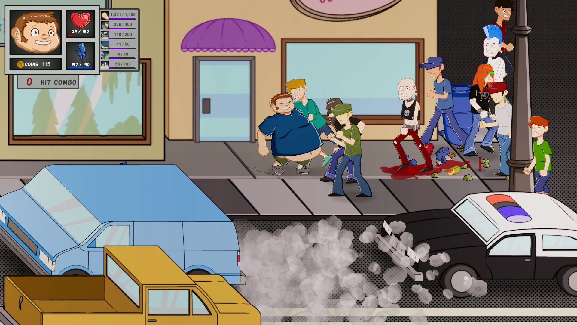 Bully Beatdown (App 793600) · SteamDB