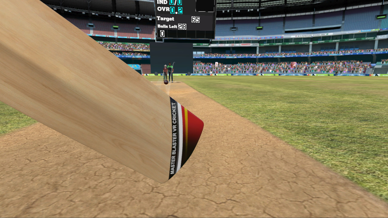 Master Blaster VR on Steam