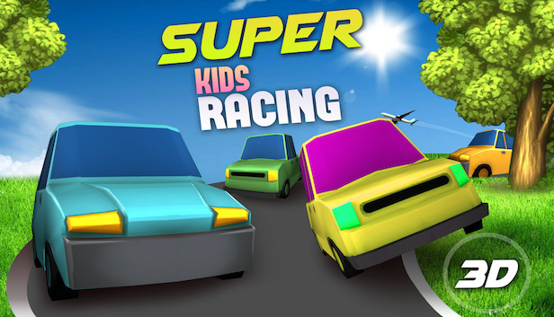 Super Kids Racing on Steam