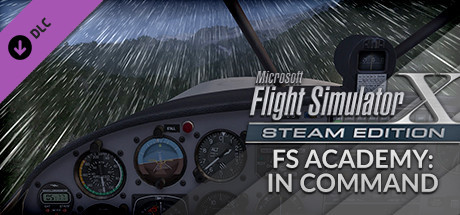 FSX: Steam Edition - FS Academy: In Command Add-On on Steam