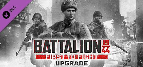 BATTALION 1944: First To Fight Upgrade on Steam