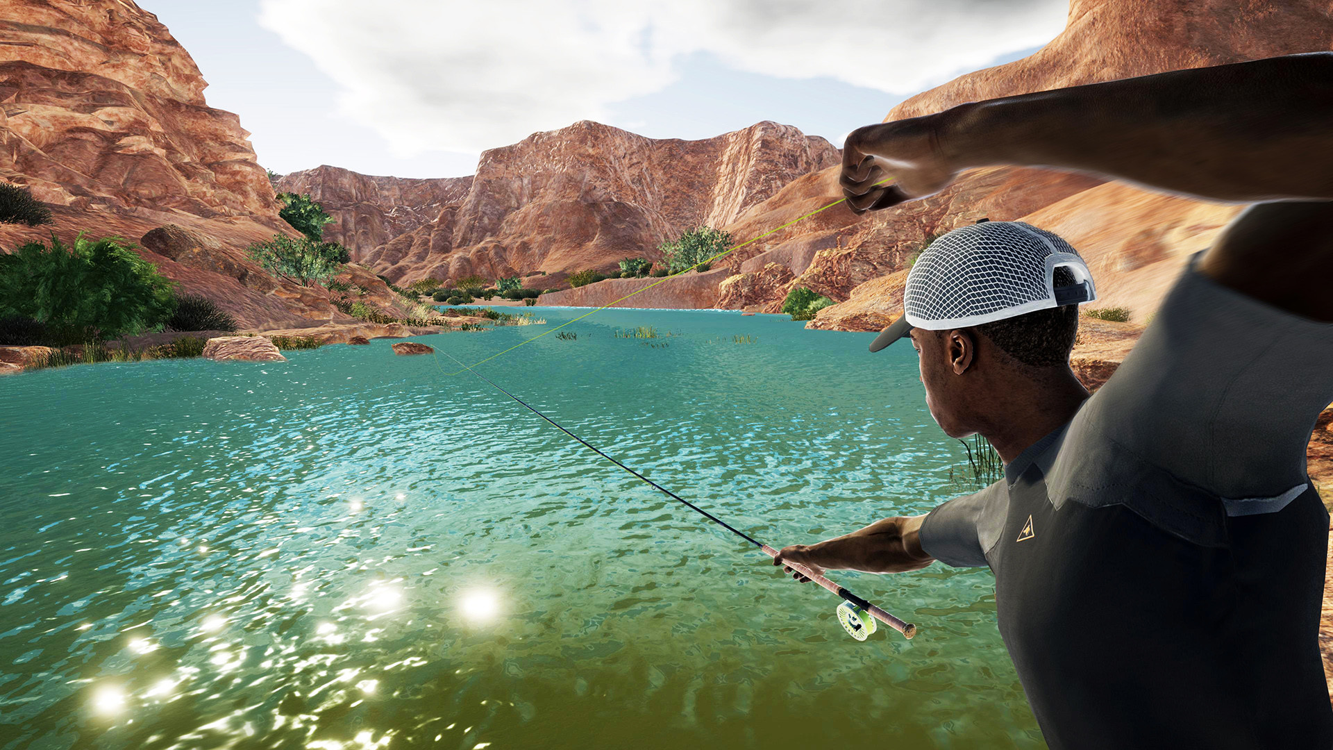PRO FISHING SIMULATOR on Steam