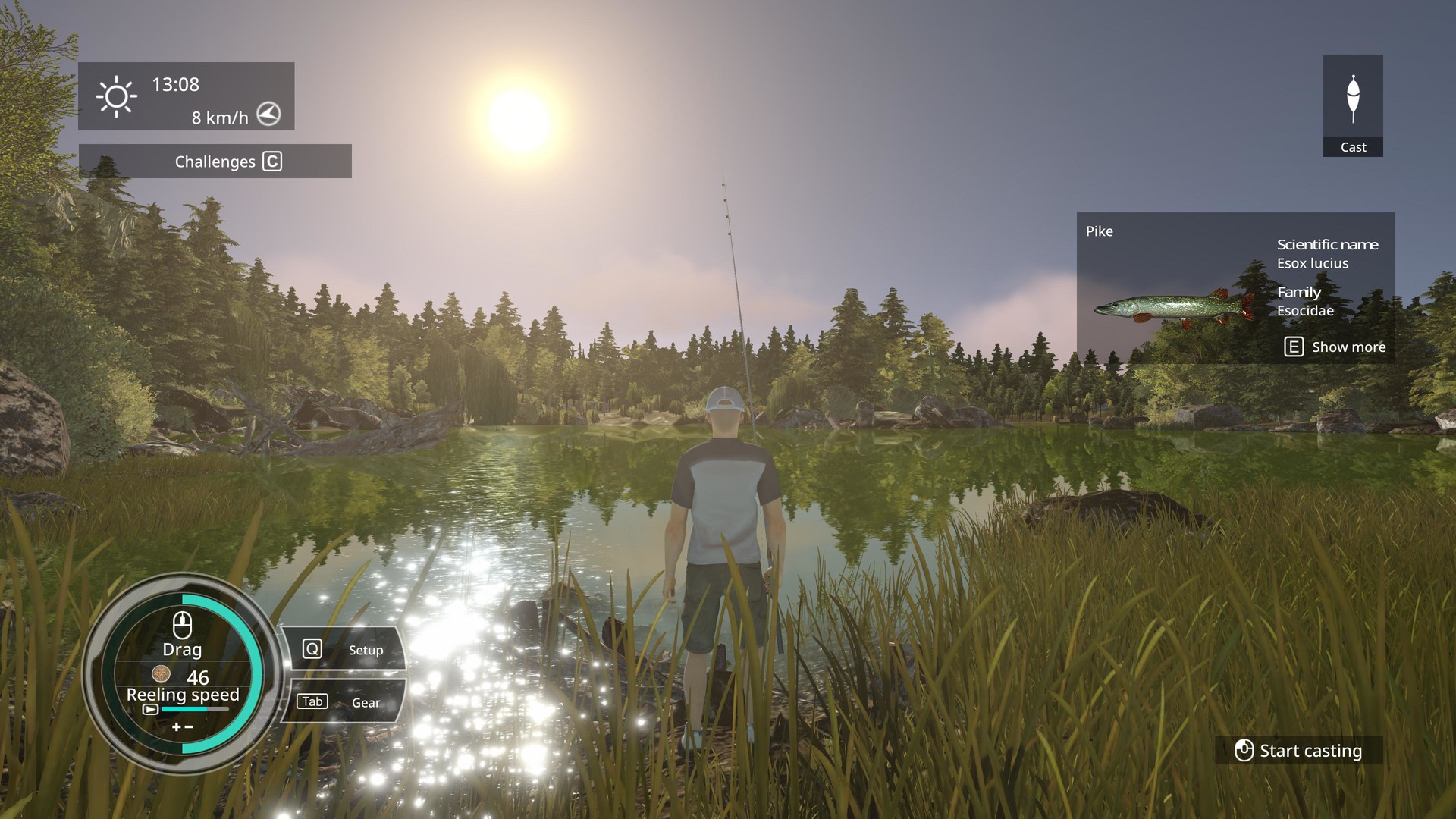 PRO FISHING SIMULATOR on Steam