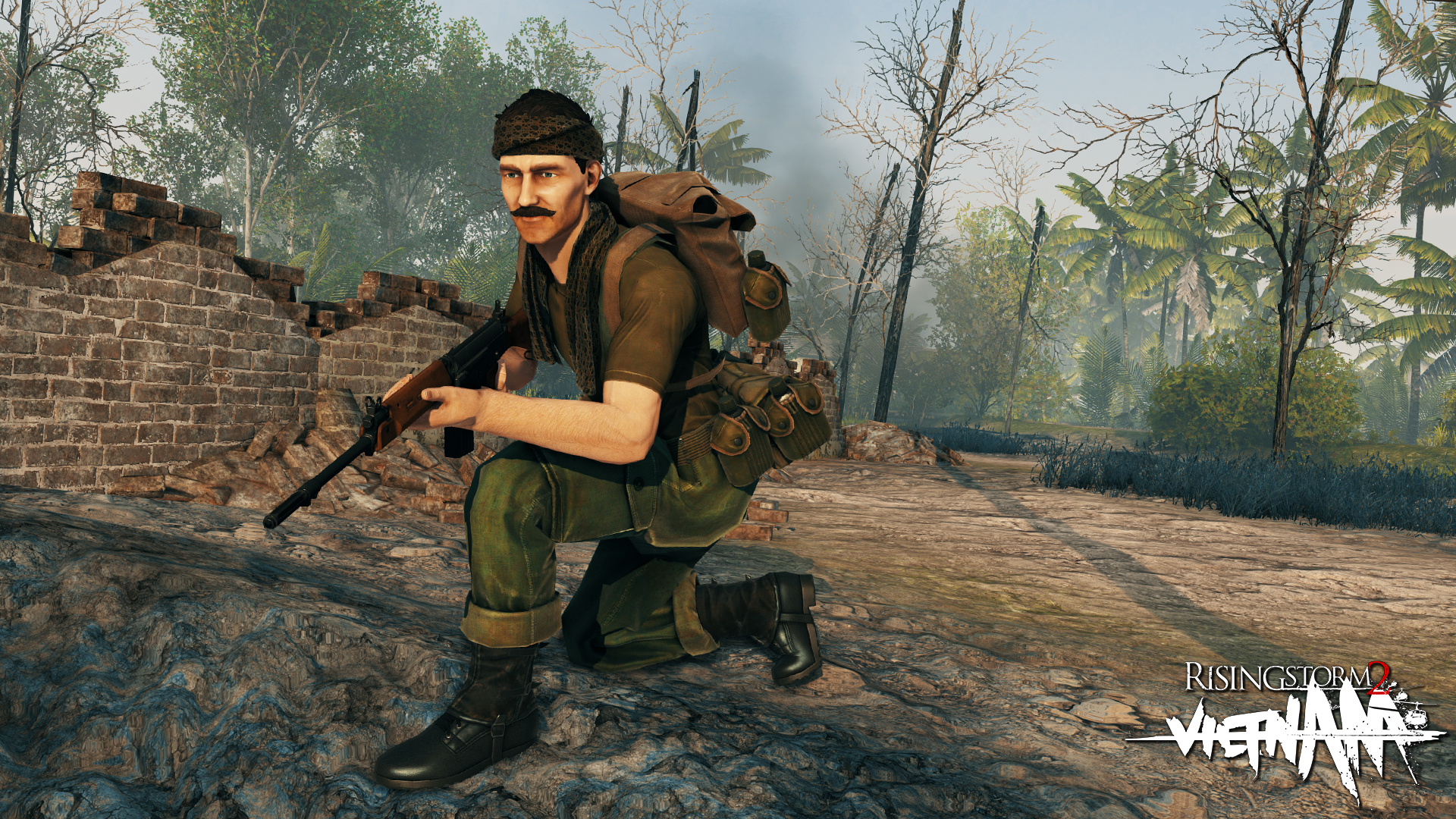 Save 67% on Rising Storm 2: Vietnam - Man Down Under Cosmetic DLC on Steam
