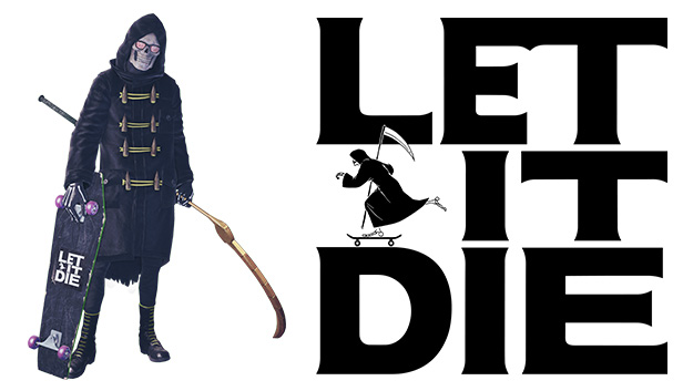 LET IT DIE on Steam
