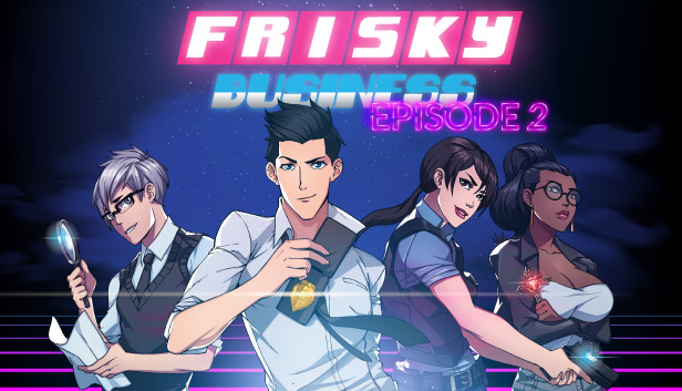 Frisky Business: Episode 2 on Steam