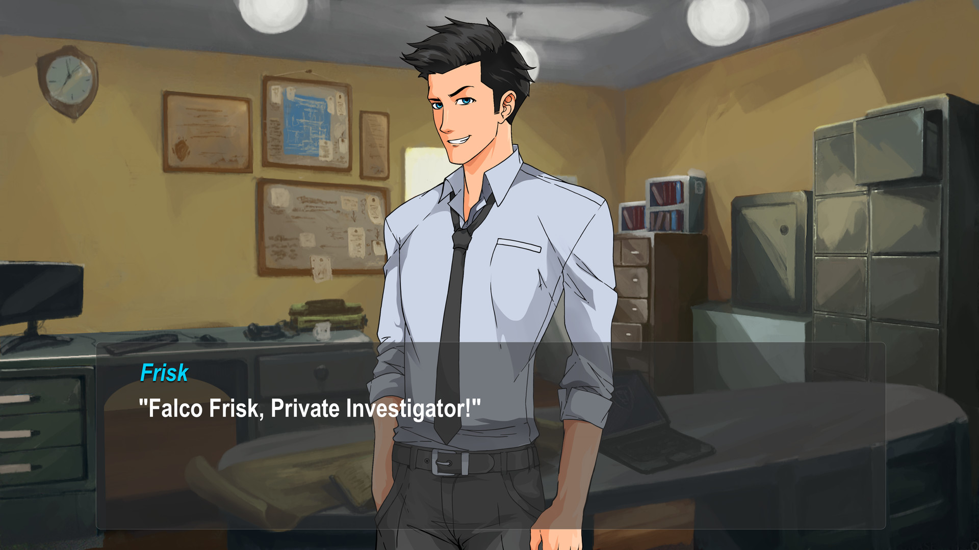 Frisky Business: Episode 2 on Steam