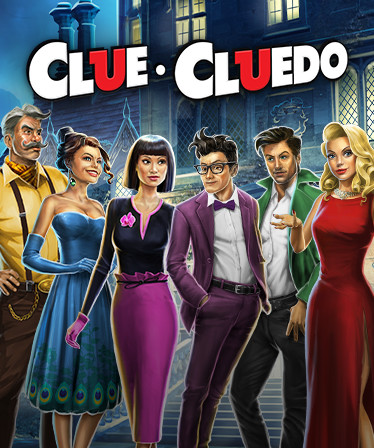 Clue/Cluedo: The Classic Mystery Game · Clue/Cluedo: Classic Edition ...