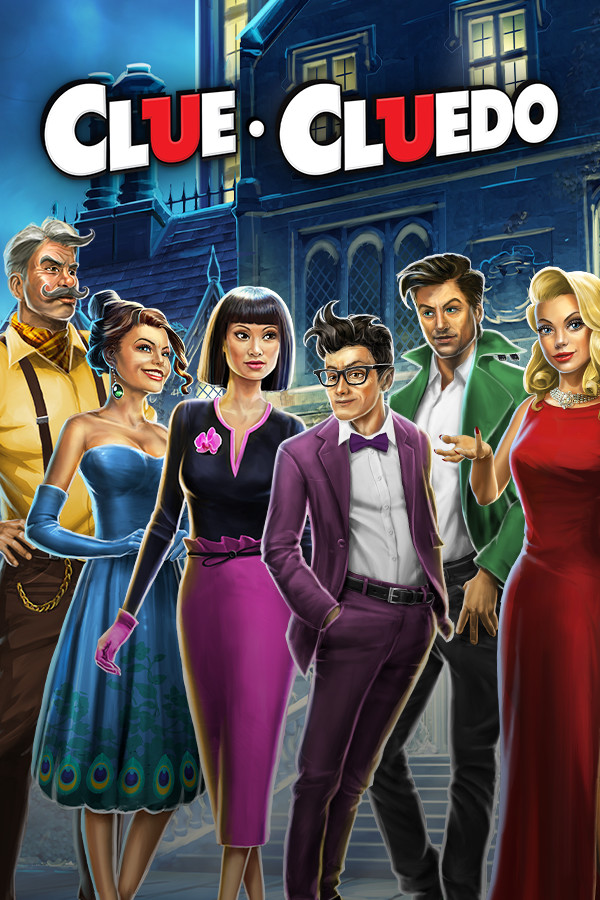 Clue/Cluedo: The Classic Mystery Game · AppID: 794800 · SteamDB
