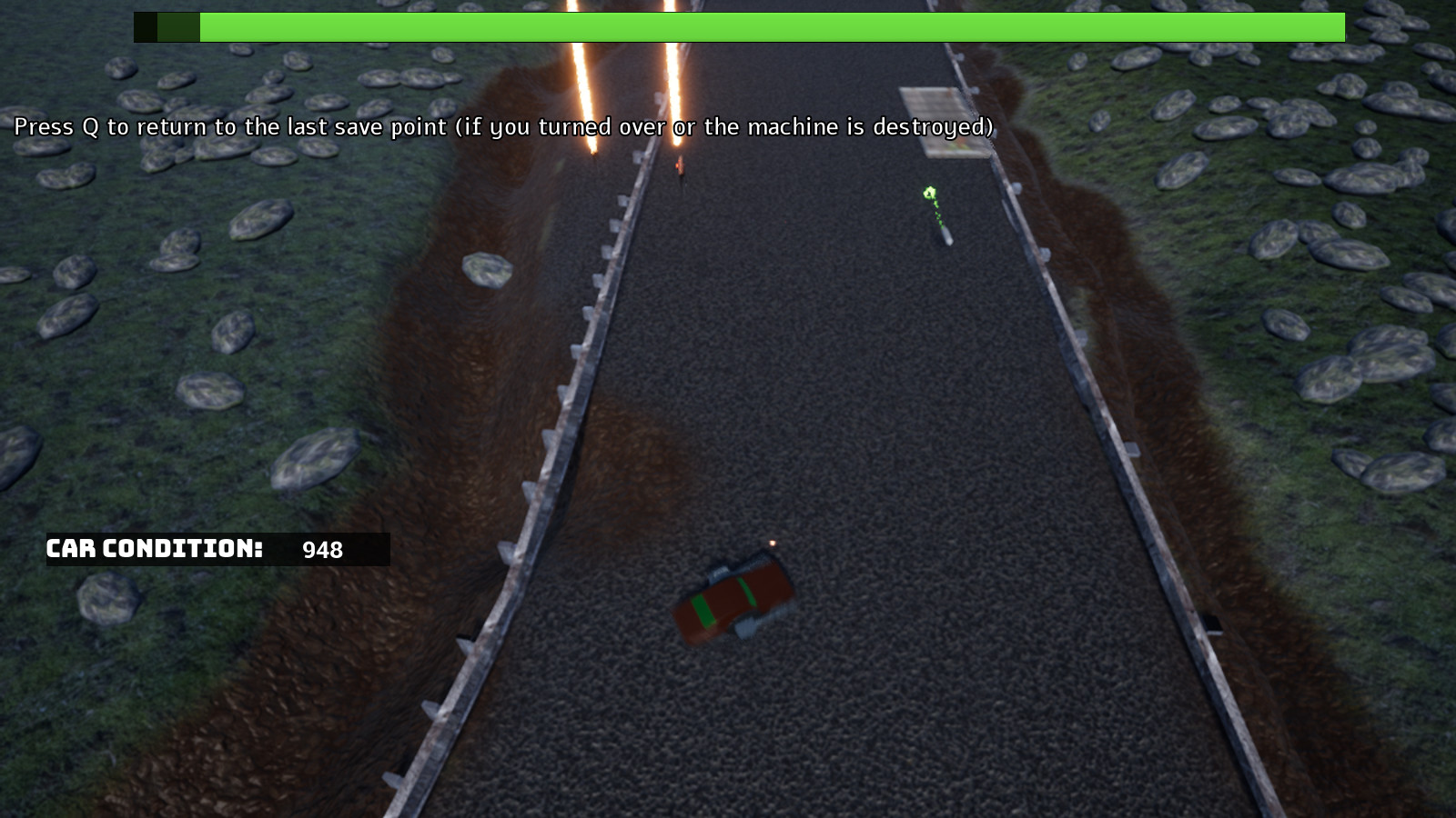 Steam：Unknown Pain: Hardcore