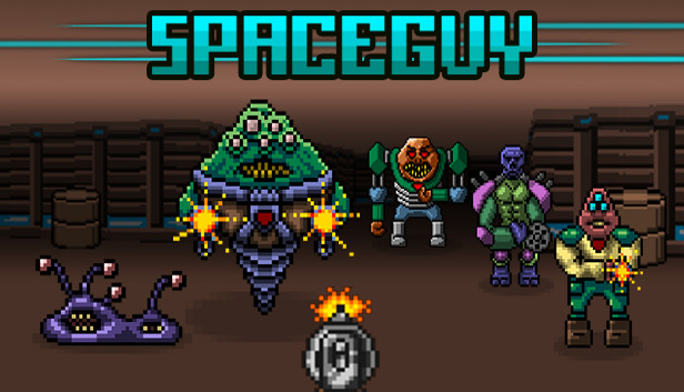Spaceguy on Steam
