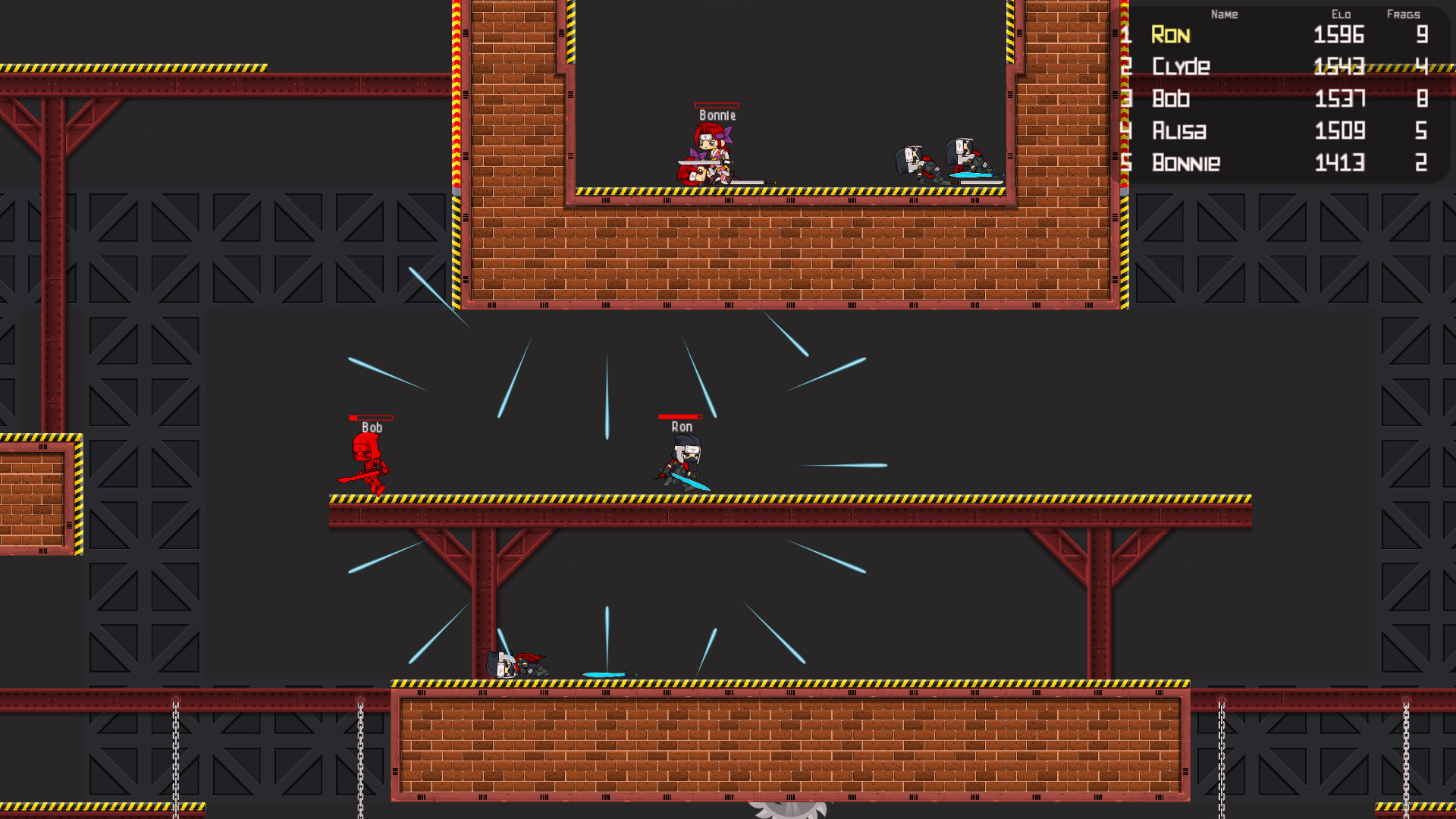 Blade Tournament Screenshots · SteamDB