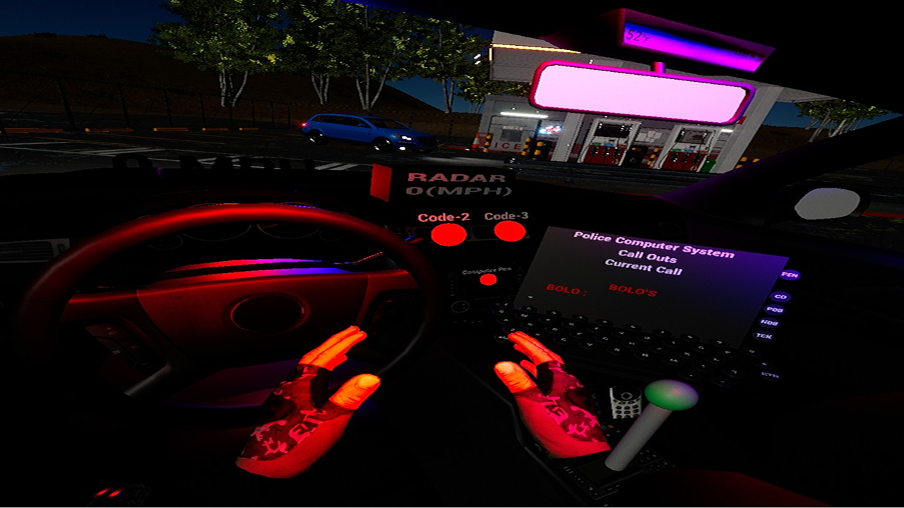 Police Enforcement VR : 1-King-27 on Steam