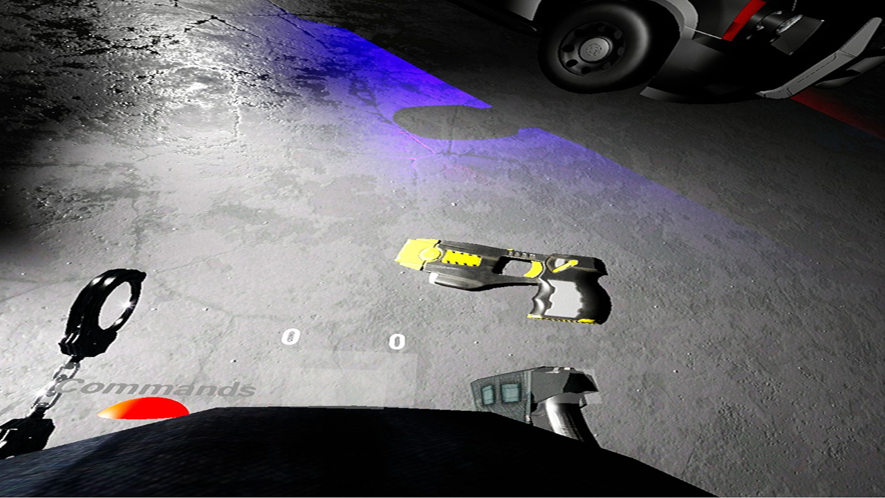 Police Enforcement VR : 1-King-27 on Steam