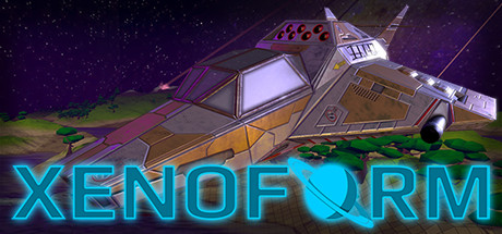 Xenoform on Steam