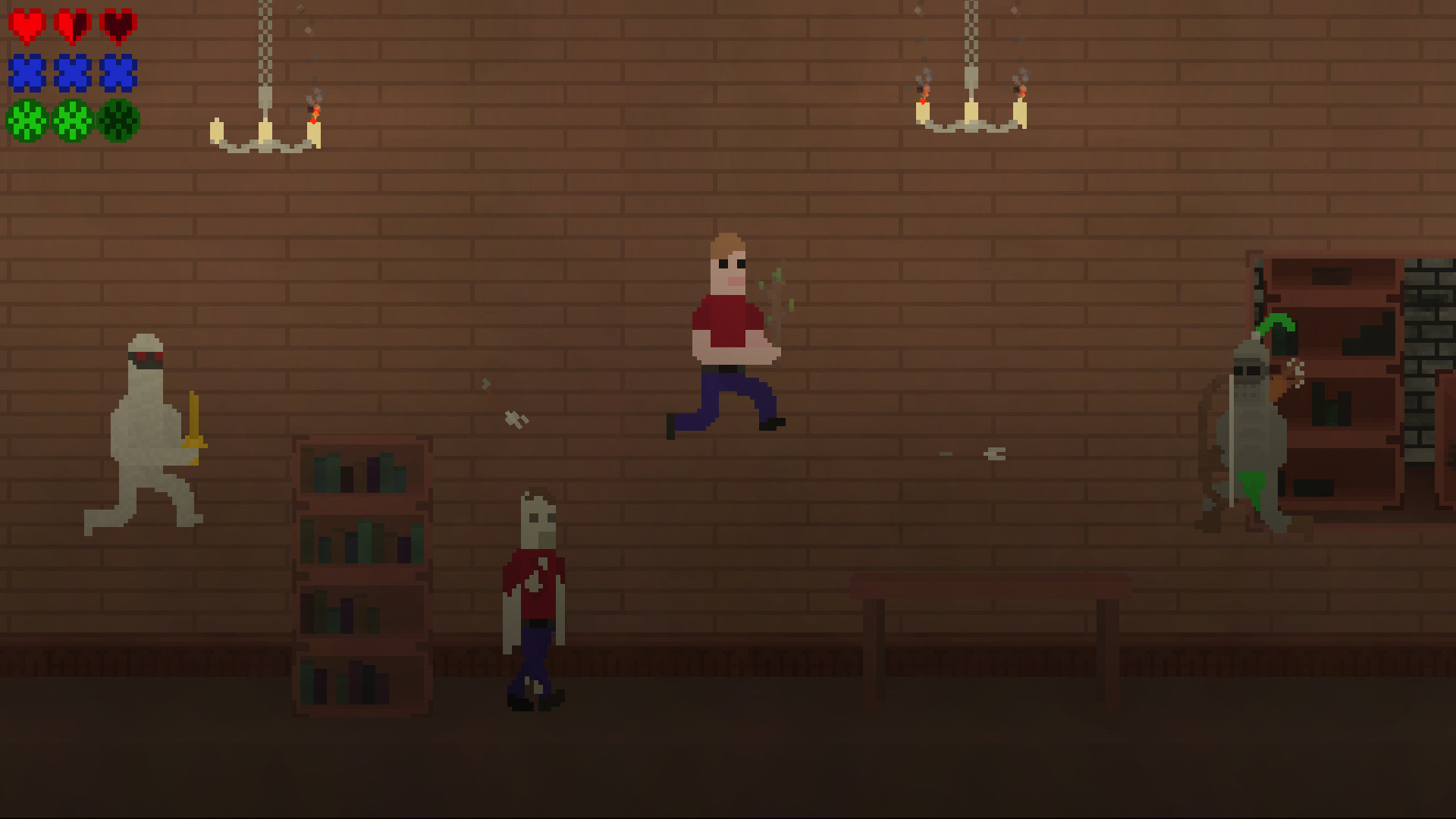 The Haunting of Billy on Steam