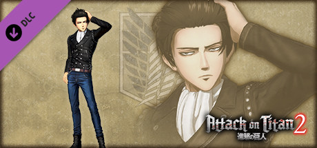 Additional Levi Costume: Leather Jacket Outfit on Steam