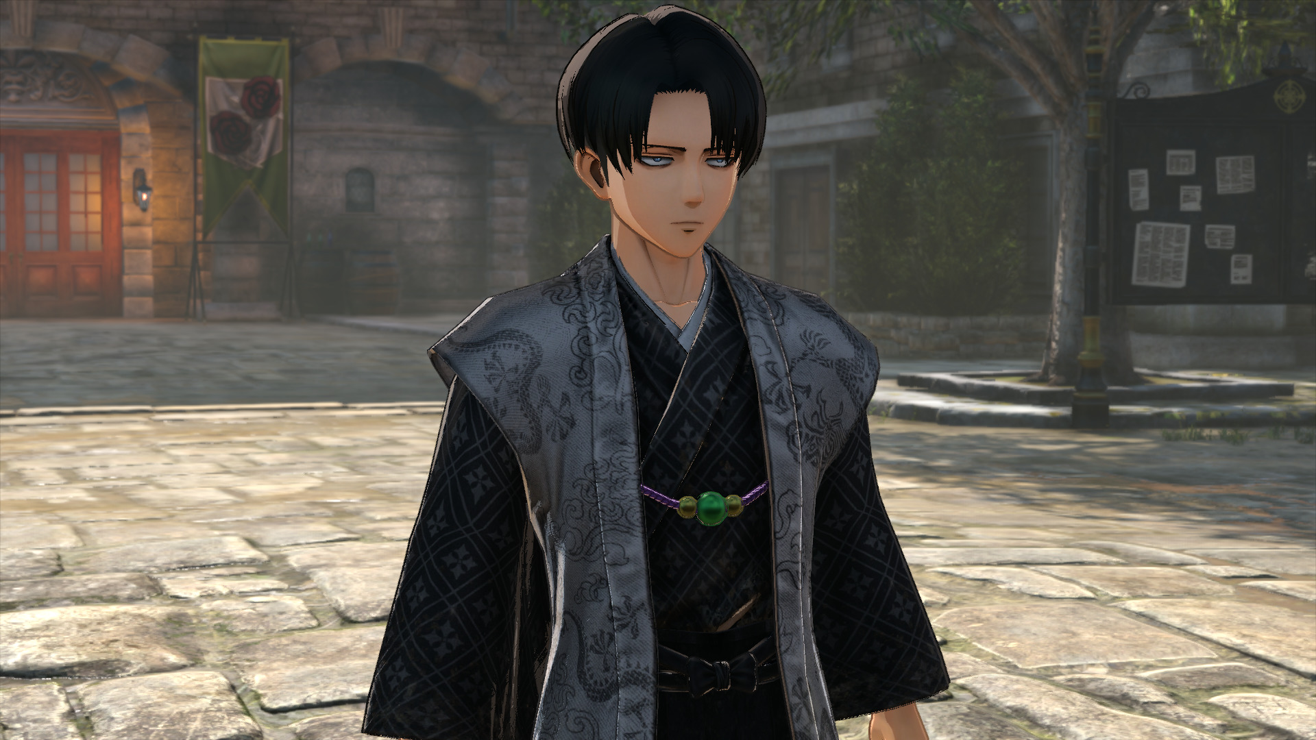 Additional Costume Set: New Year's Outfit on Steam