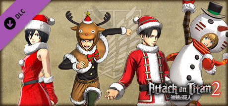 Additional Costume Set: Christmas Outfit on Steam
