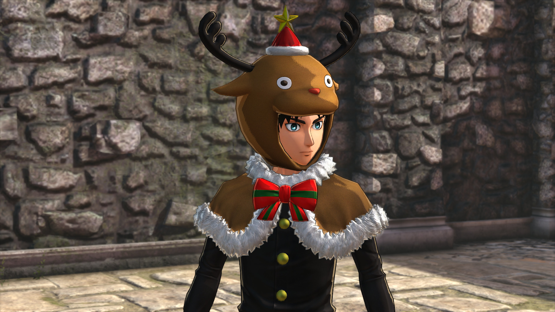 Additional Costume Set: Christmas Outfit on Steam